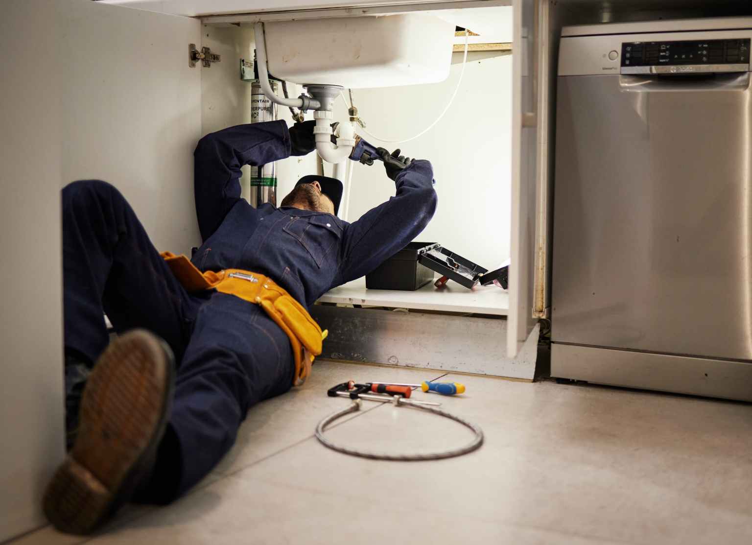 How to Start a Plumbing Business | Step-by-Step Guide – 1-800-Plumber +Air